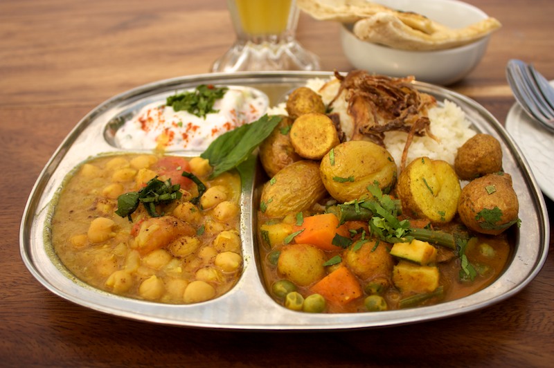 Bombay Exotic Cuisine of India